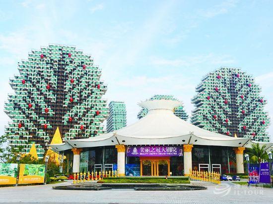 Jieming Beautiful Tree Sanya (Beauty Crown Hotel) in Sanya City | 2023 ...